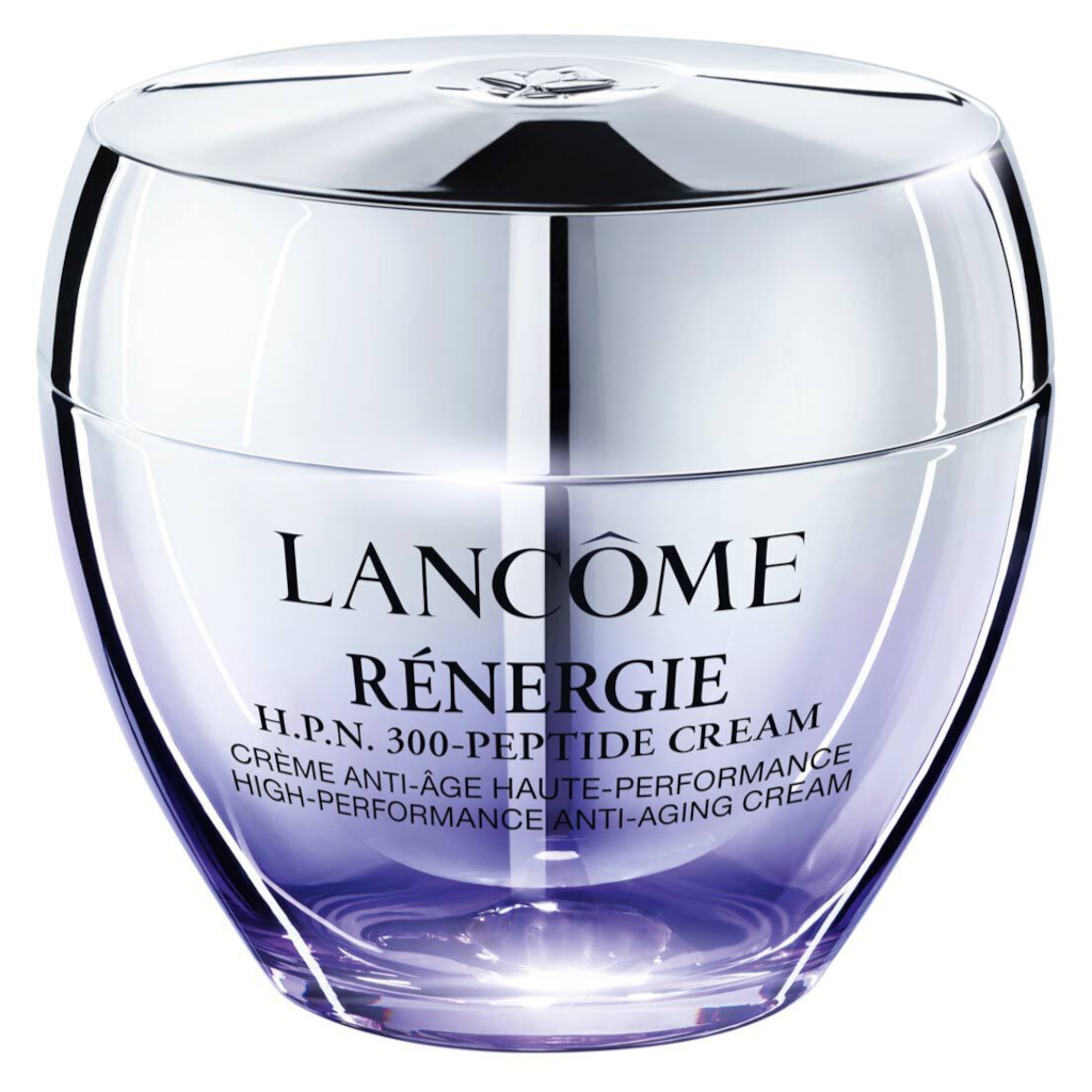 Youthful Skin: Lancôme Rénergie HPN-300 Peptide Cream