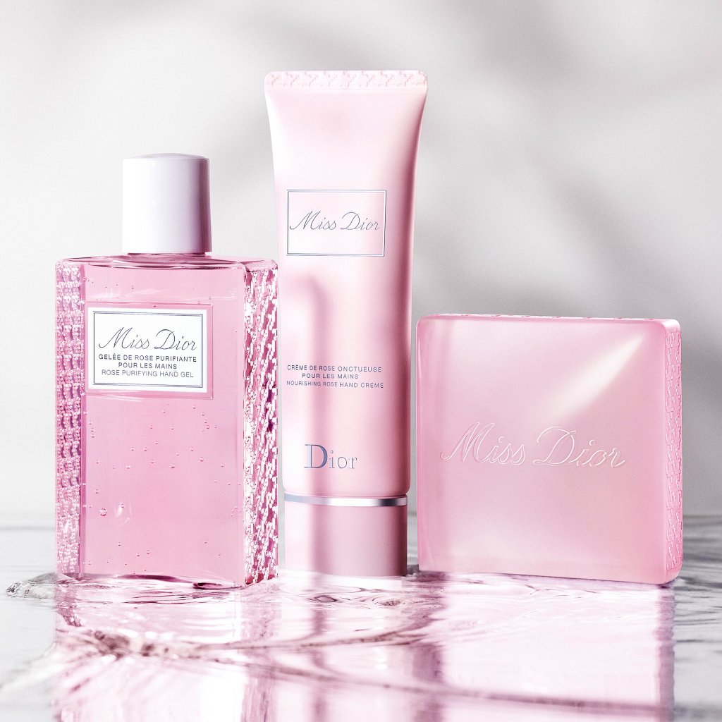 DIOR Miss Dior Soap 120G AU | Adore Beauty