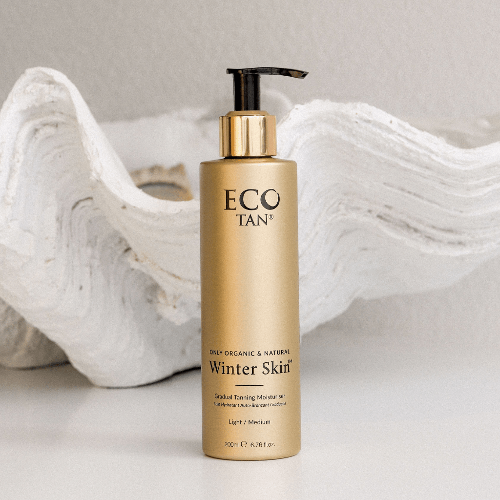 Eco Tan Organic Winter Skin: Natural fake tan