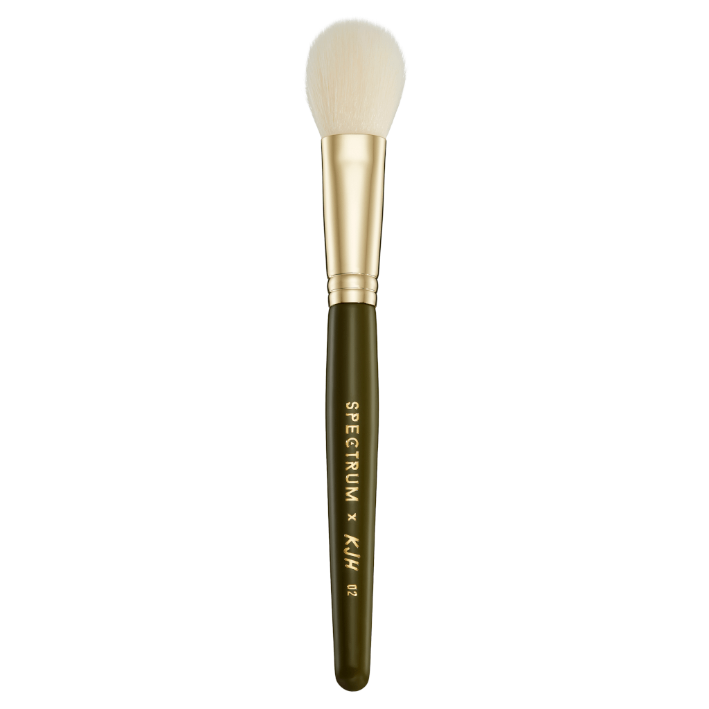 Spectrum KJH Number 2 Pro Blush Brush AU | Adore Beauty