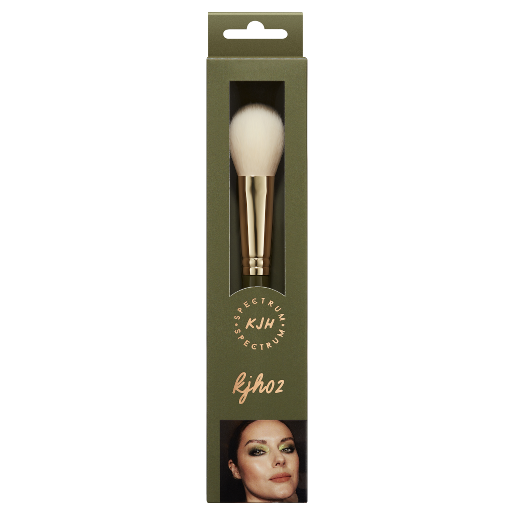 Spectrum KJH Number 2 Pro Blush Brush AU | Adore Beauty
