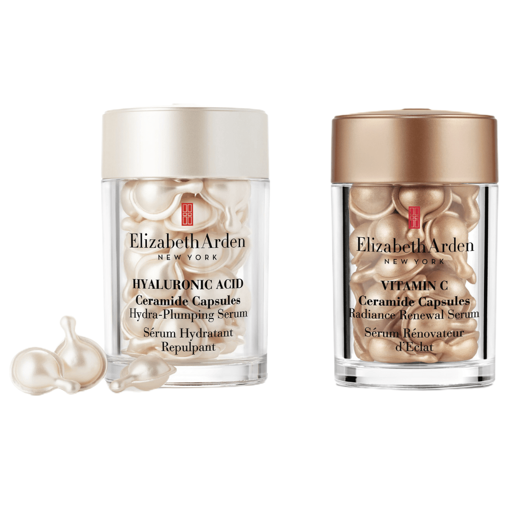 Elizabeth Arden CERAMIDE PLUMP & EVEN TONE VALUE SET AU | Adore Beauty