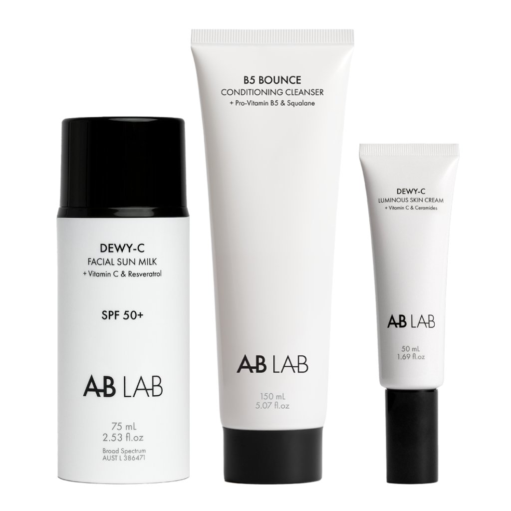 AB LAB by Adore Beauty Nourishing Dry Skin Bundle AU | Adore Beauty