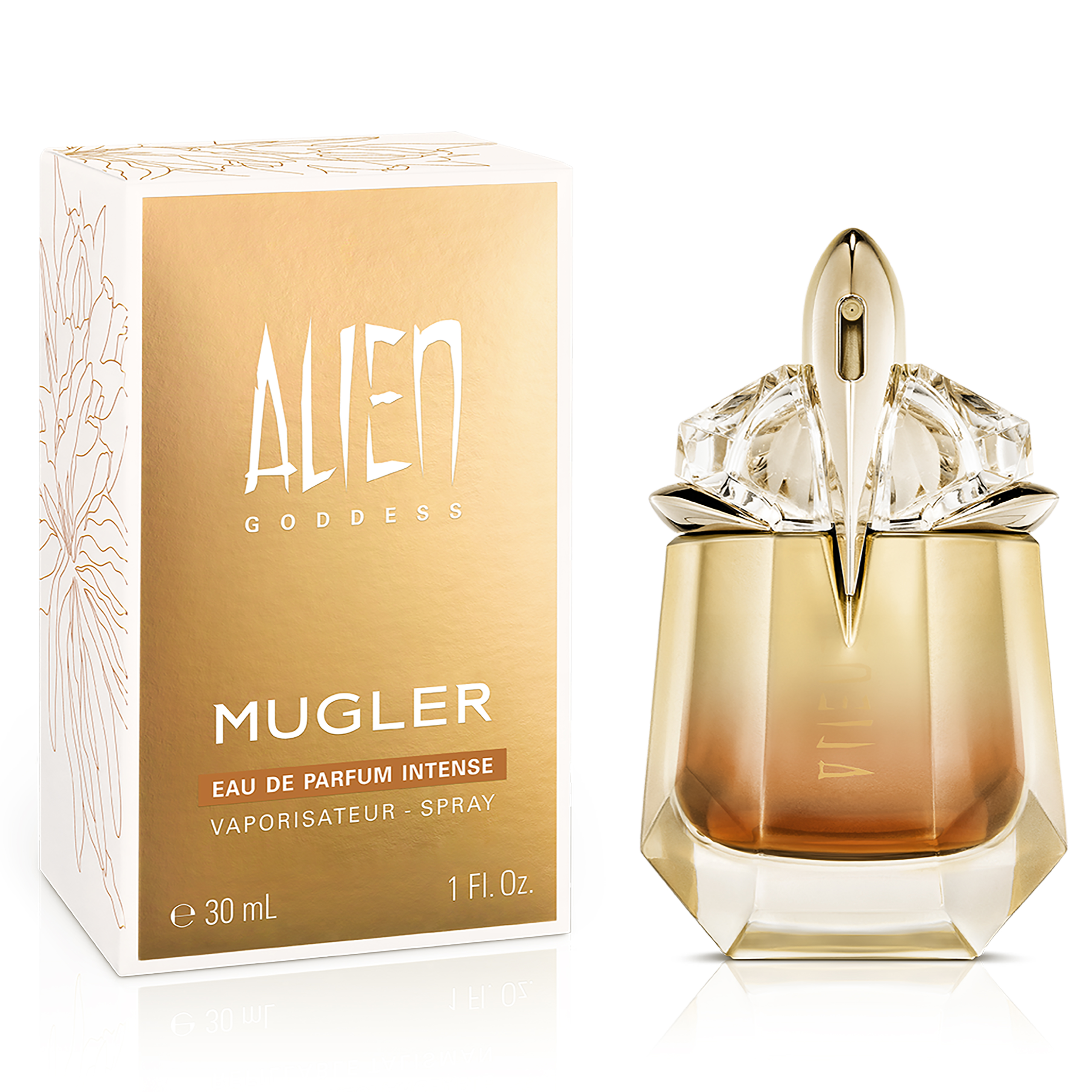 Mugler Alien Goddess Intense EDP 30ml - Adore Beauty