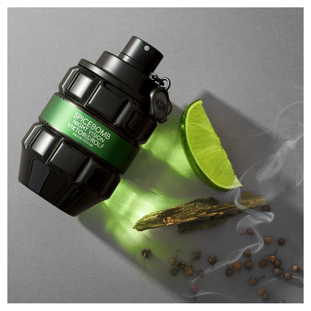 Viktor & Rolf Spicebomb Nightvision EDP 90ml | Adore Beauty