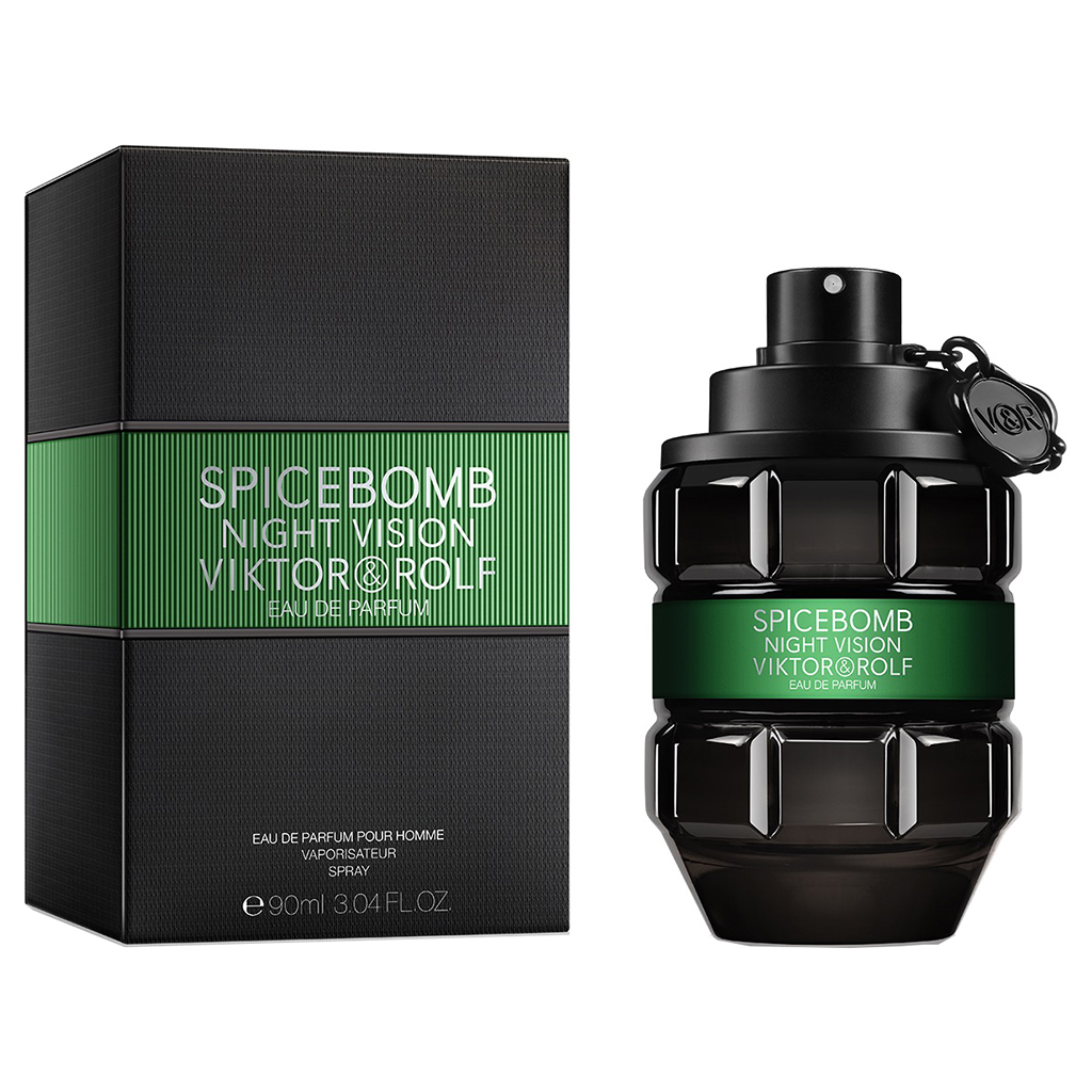 Viktor & Rolf Spicebomb Nightvision EDP 90ml | Adore Beauty