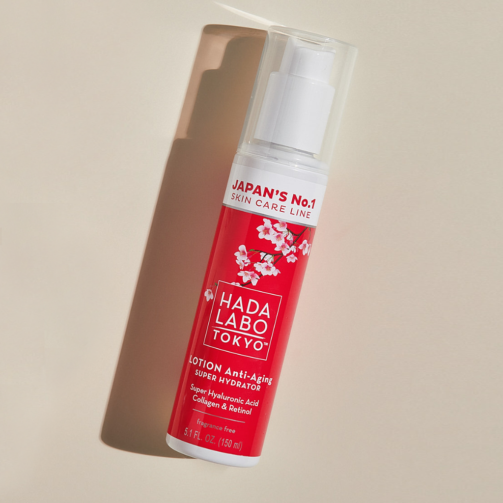 Hada Labo Lotion Anti-Aging - Super Hydrator 150mL - Adore Beauty
