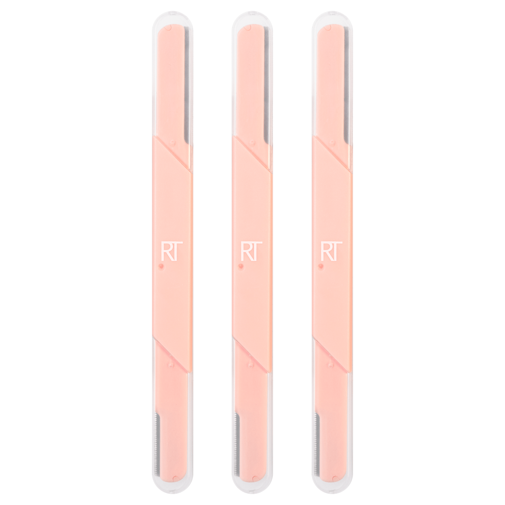 Real Techniques Face and Brow Razors AU | Adore Beauty
