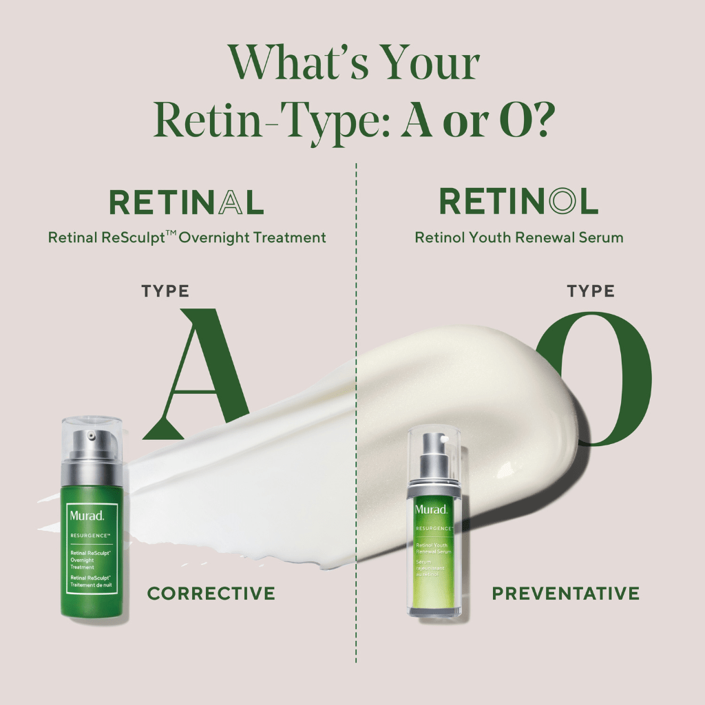 Murad Retinal Resculpt Overnight Treatment AU | Adore Beauty