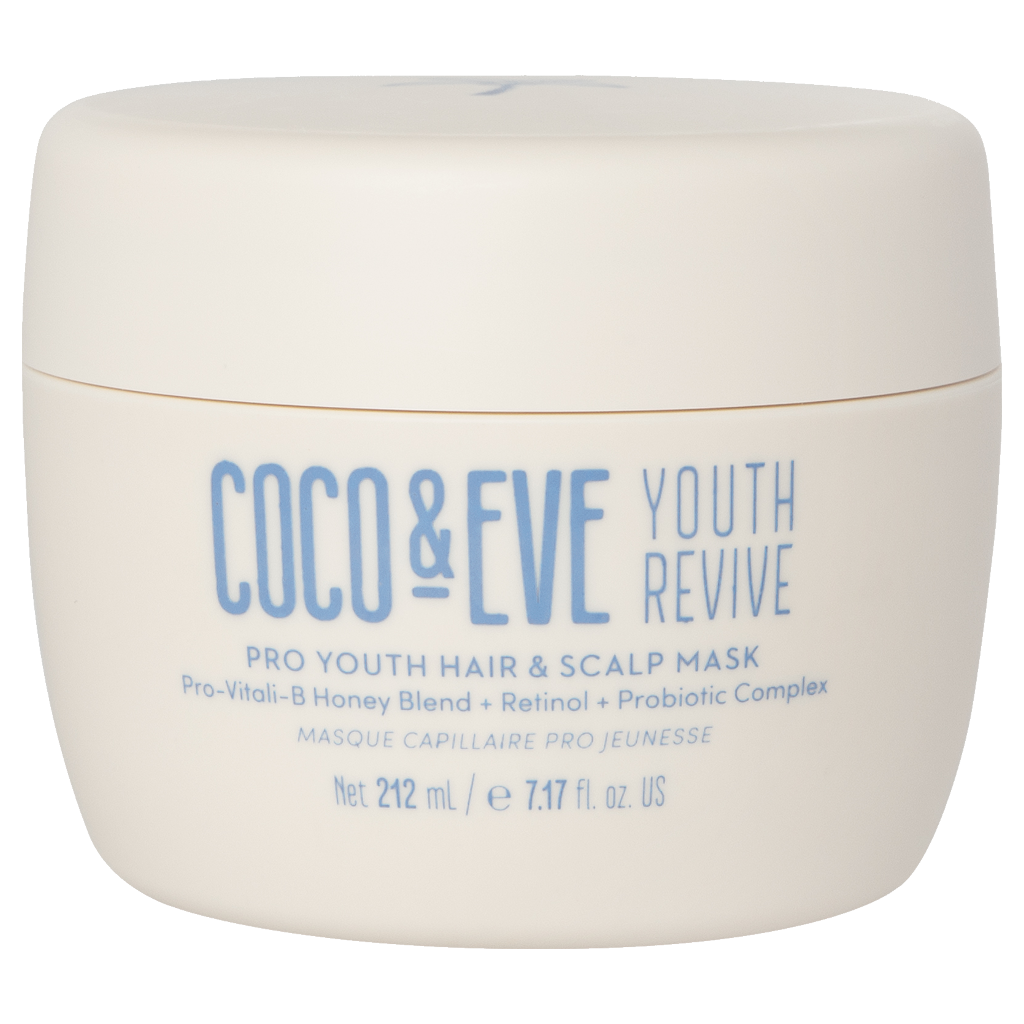 Coco & Eve Pro Youth Hair & Scalp Mask - Coco & Eve Hair Products ...