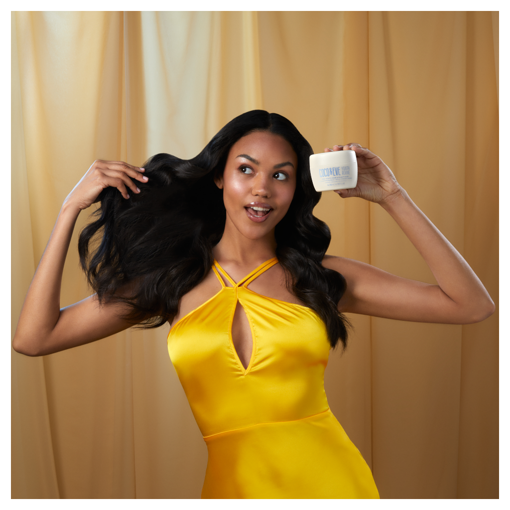 Coco & Eve Pro Youth Hair & Scalp Mask - Coco & Eve Hair Products ...