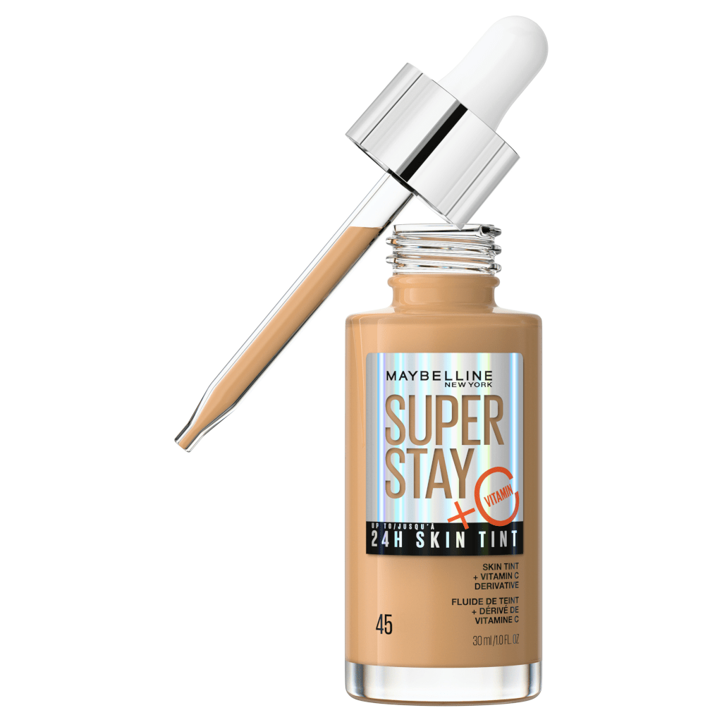 Maybelline Superstay Skin Tint - 24 hour wear, 20 shades