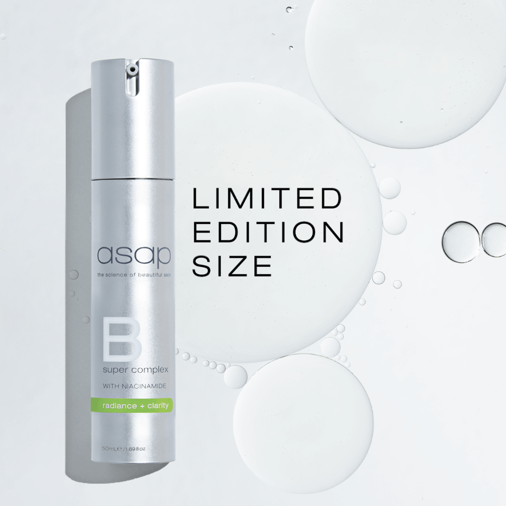 asap Super Sized B Complex 50ml AU | Adore Beauty