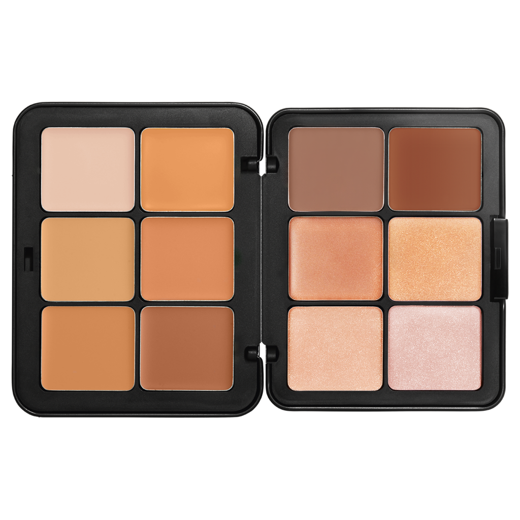 makeup forever contour kit
