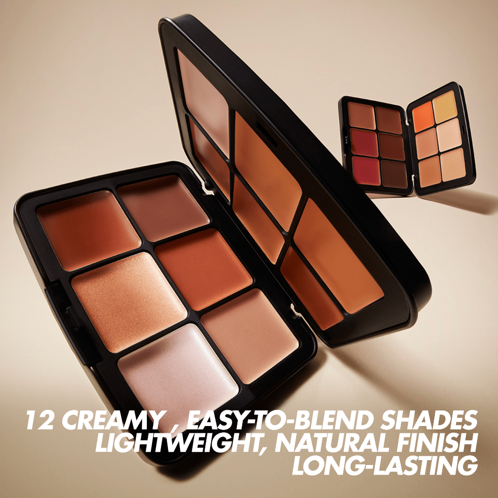 MAKE UP FOR EVER HD Skin Sculpting Palette - Adore Beauty