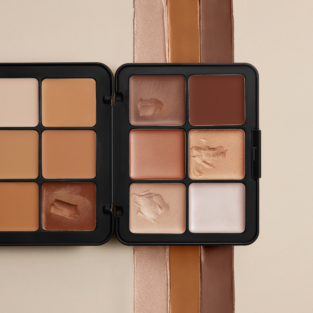 MAKE UP FOR EVER HD Skin Sculpting Palette - Adore Beauty