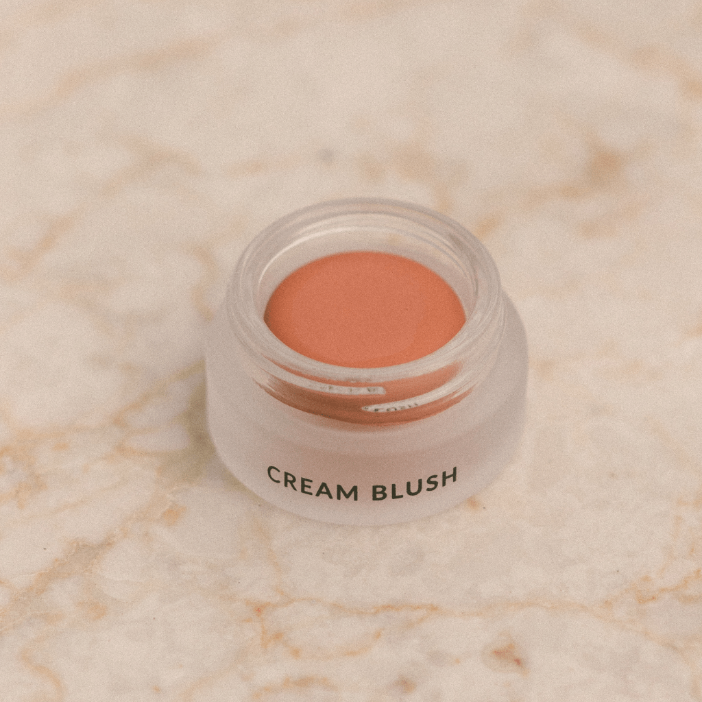 Eco Tan Cream Blush - Vegan natural blush - Adore Beauty