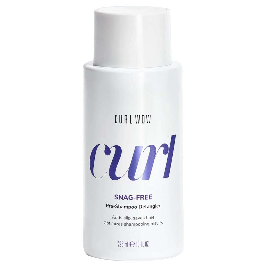 Color WOW Pre-Shampoo Detangler | Tangle-Free Curls