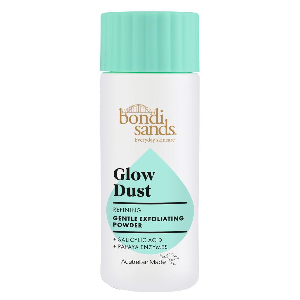 Bondi Sands GLOW DUST GENTLE EXFOLIATING POWDER 30G