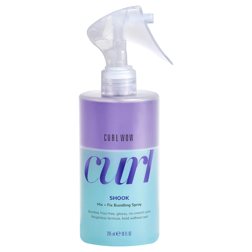 Color WOW Curl Shook Curl Defining Spray | Curl Enhancer