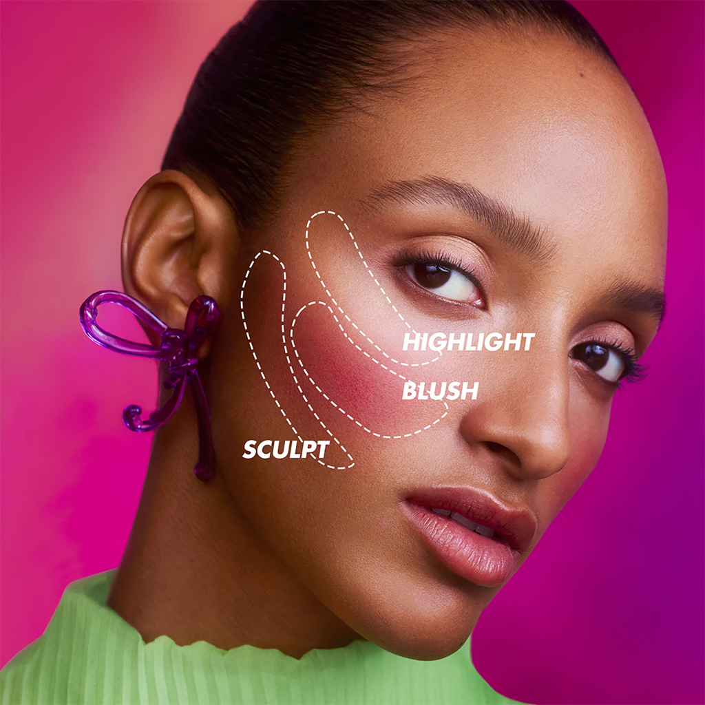 MAKE UP FOR EVER Artist Face Powder Sculpt - Adore Beauty