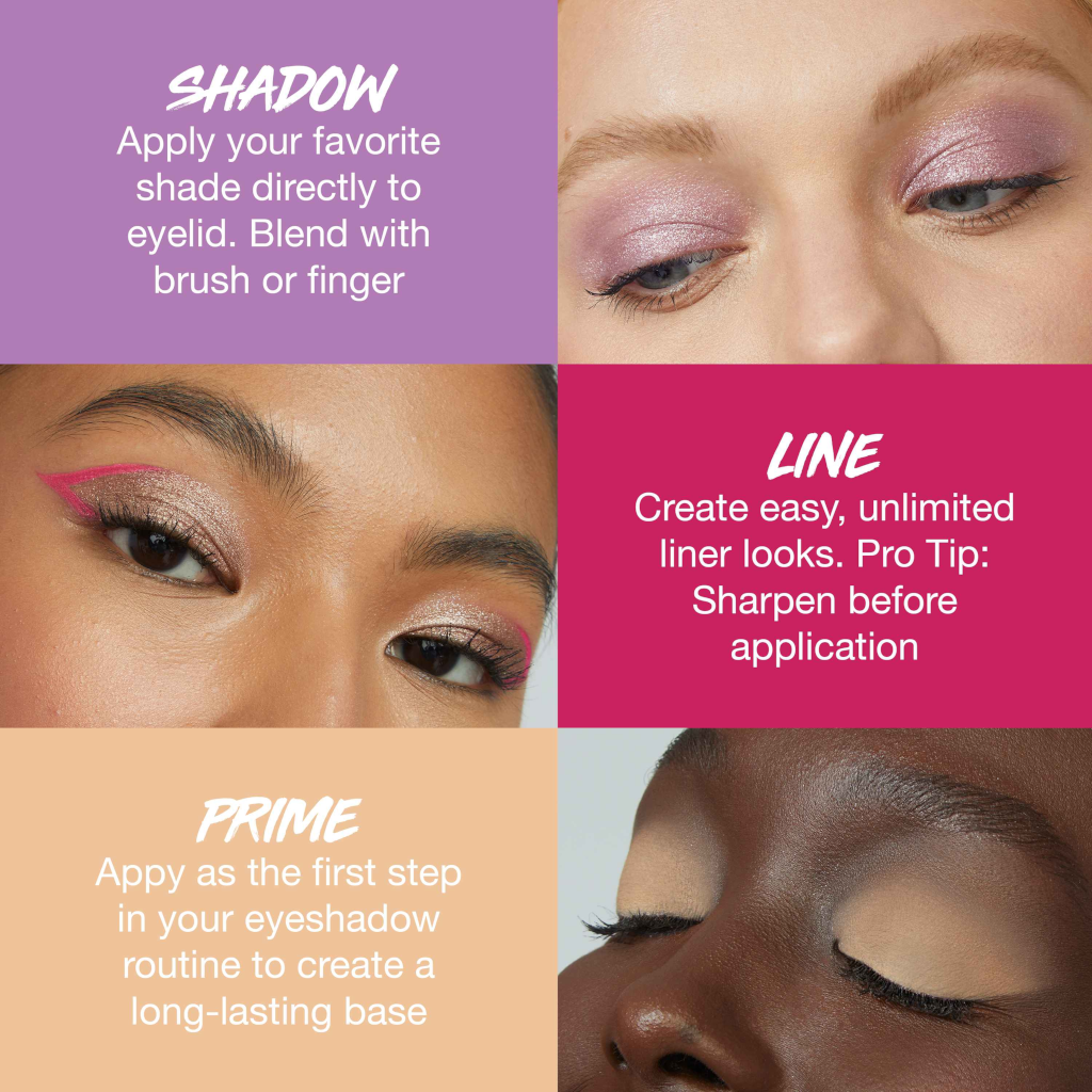 Maybelline Color Tattoo Eye Stix - Long-wear eyeshadow stick