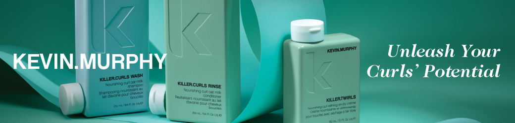 Discover KEVIN.MURPHY Curl Range: Embrace Your Natural Curls