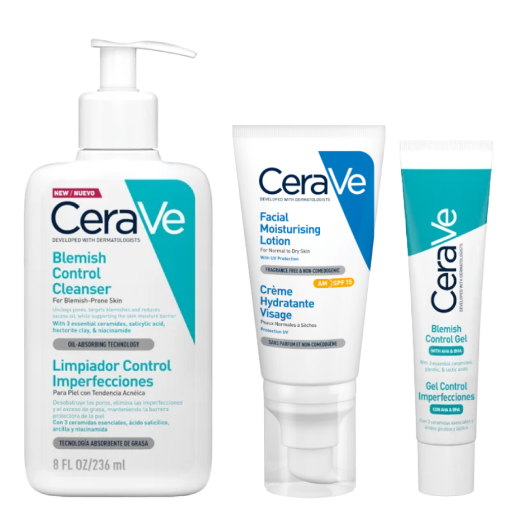 Shop CeraVe Blemish Control Range - Adore Beauty