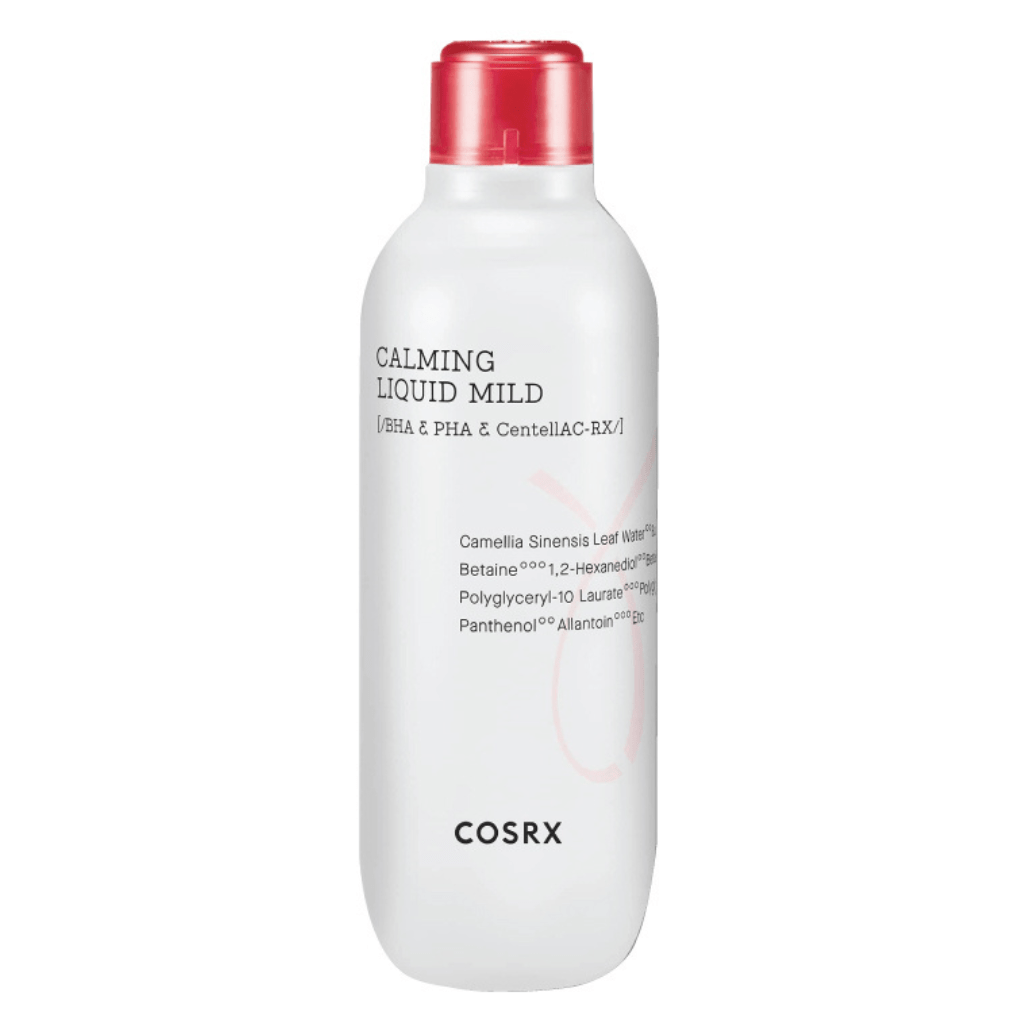 COSRX AC Collection Calming Liquid Mild - PHA & BHA Exfoliant