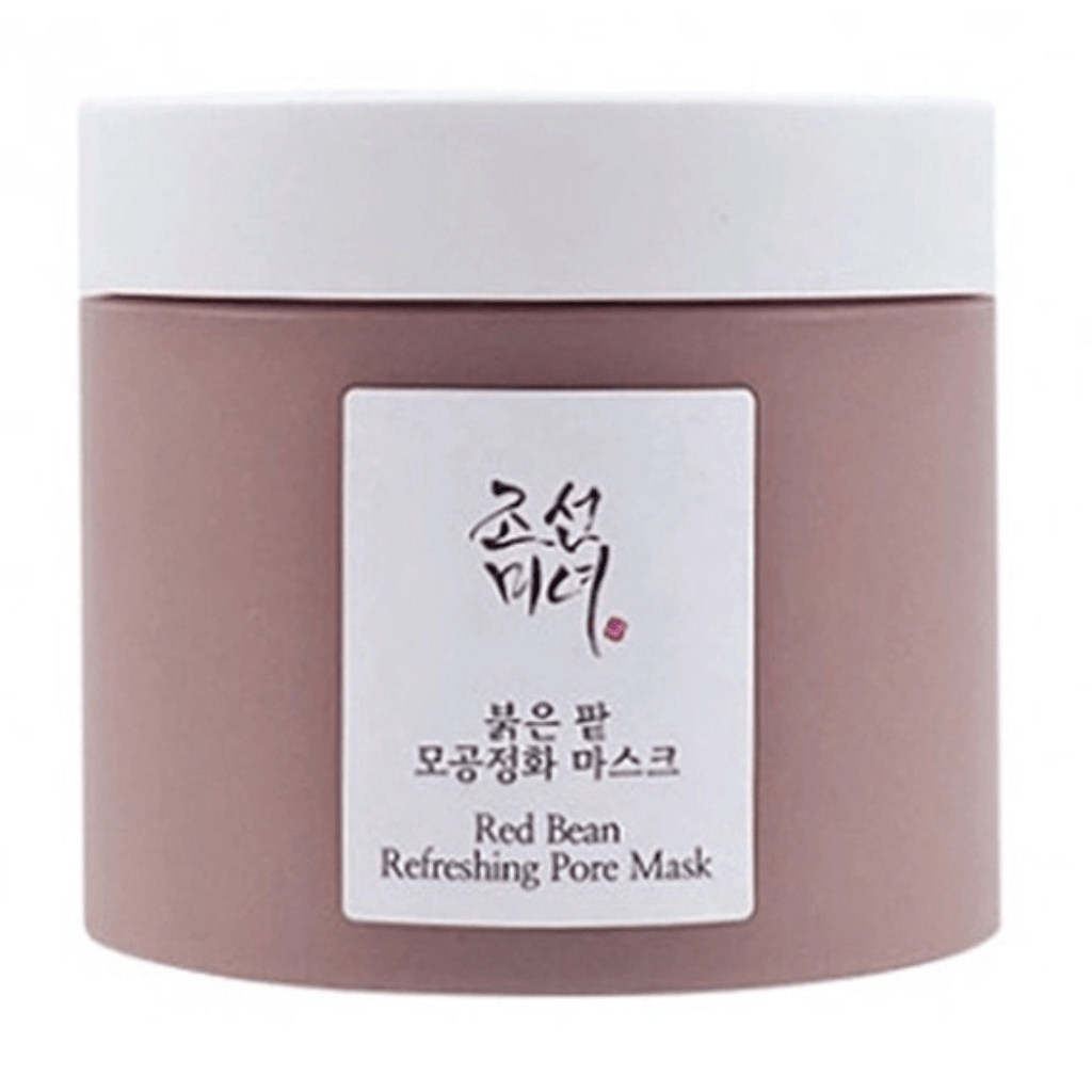 BEAUTY OF JOSEON Red Bean Refreshing Pore Mask - Clay Mask