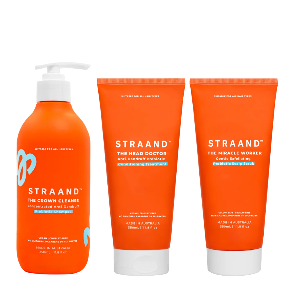 Buy STRAAND Hair Care and Scalp Care Products Australia - Adore Beauty