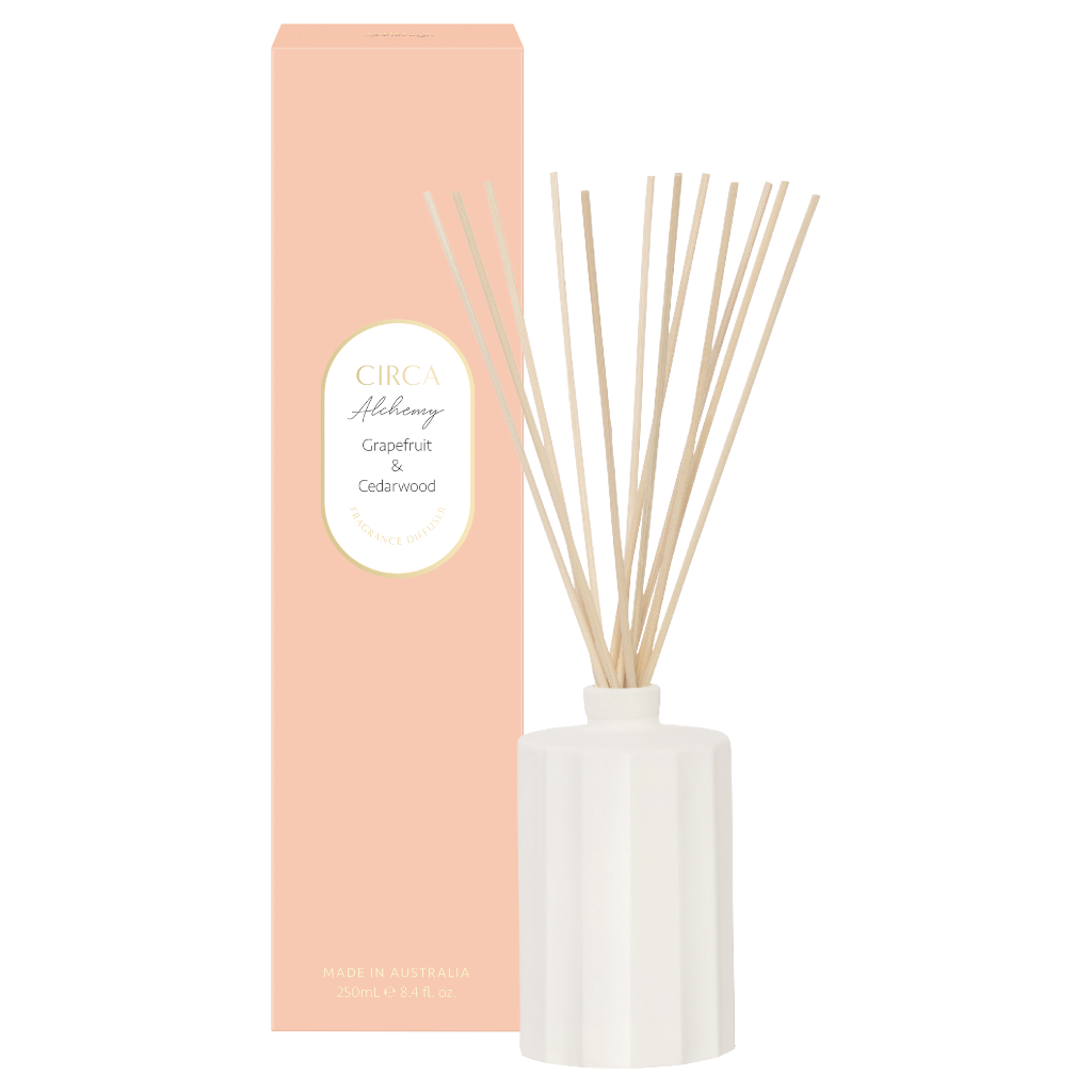 CIRCA Alchemy GRAPEFRUIT & CEDARWOOD Diffuser 250ml