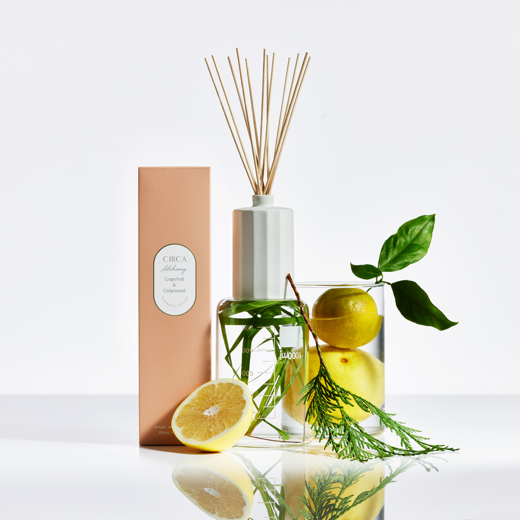 CIRCA Alchemy GRAPEFRUIT & CEDARWOOD Diffuser 250ml
