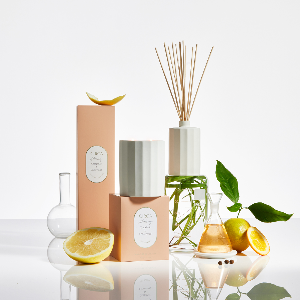 CIRCA Alchemy GRAPEFRUIT & CEDARWOOD Diffuser 250ml
