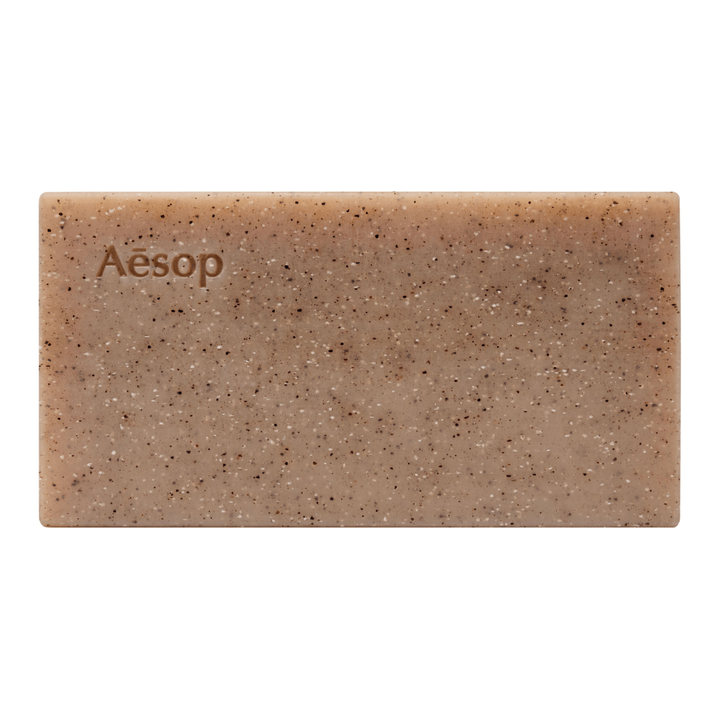 Aesop Polish Bar Soap 150gM - Exfoliating Soap Bar - Shop Online