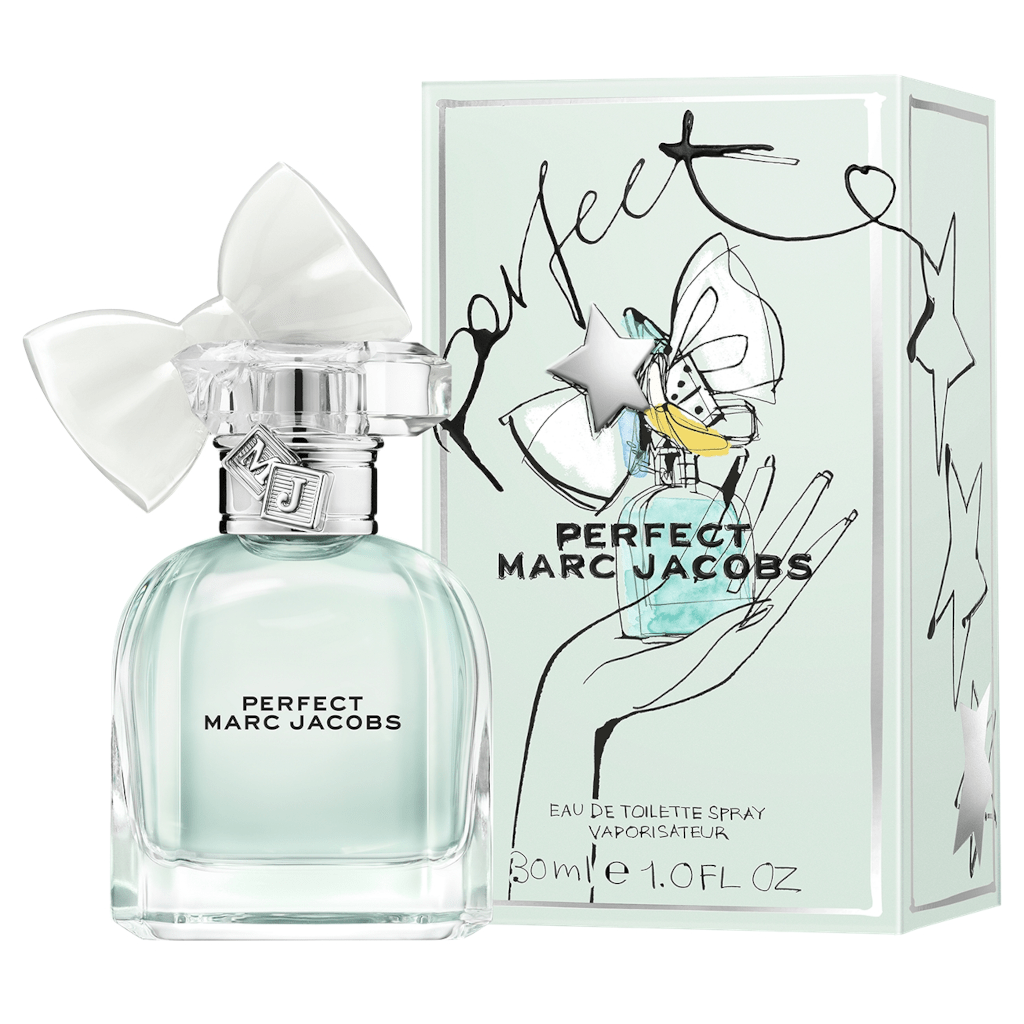 Marc Jacobs Perfect EDT 30ml - Adore Beauty