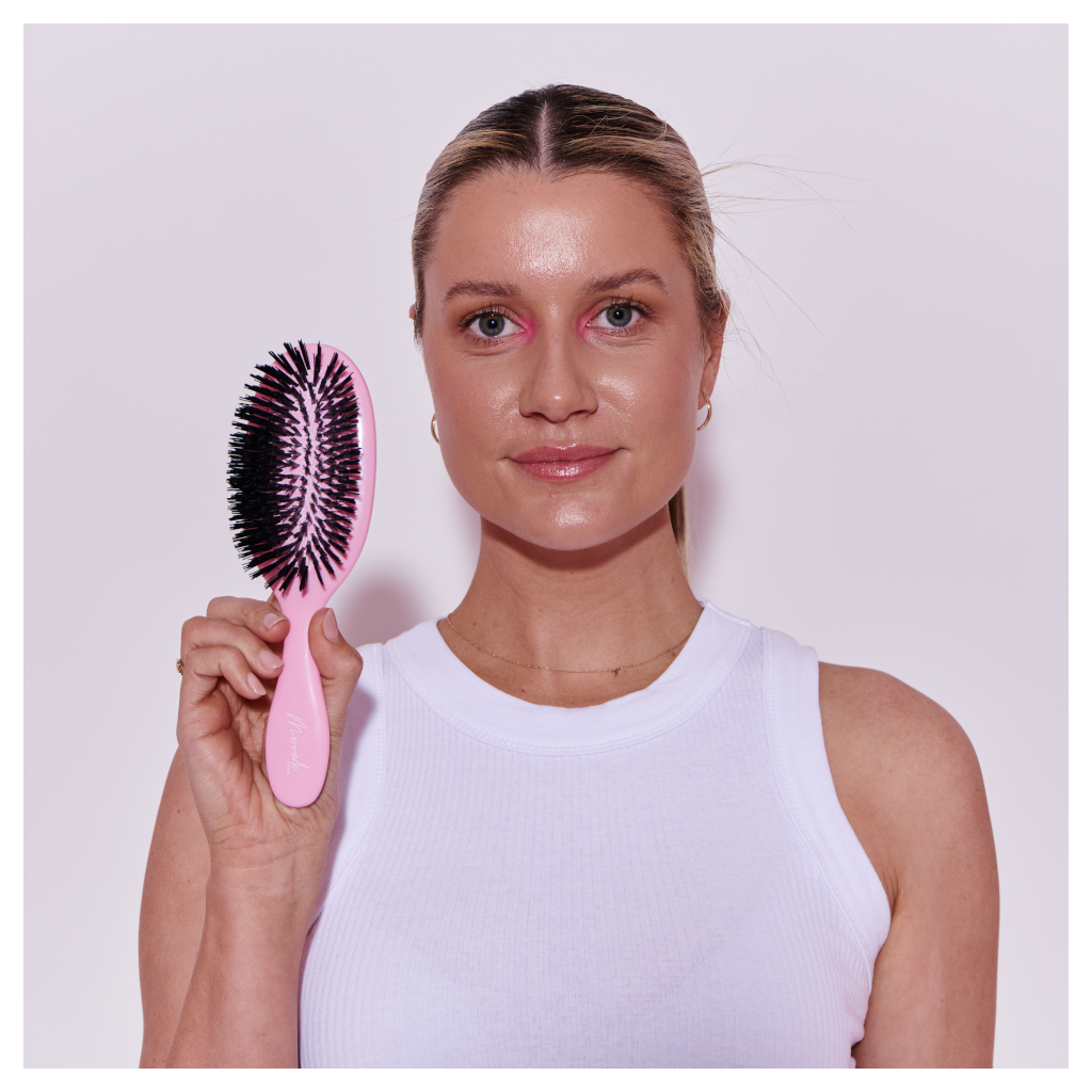 Transform Your Hair with Mermade Vegan Styling Brush