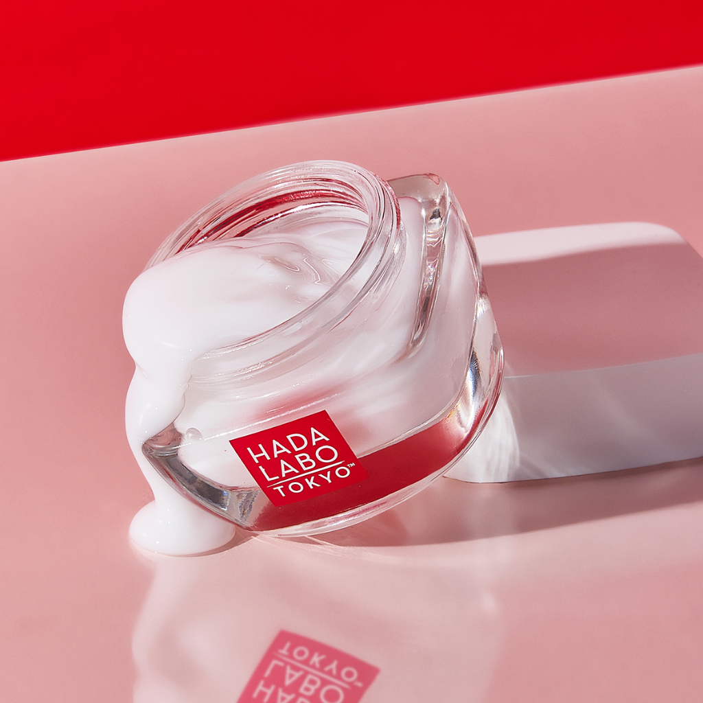 Hada Labo Cream 50ml: Smoothing face cream