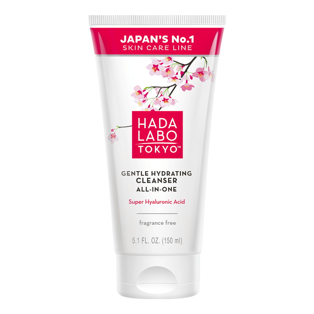 Hada Labo Gentle Hydrating Cleanser 150ml AU | Adore Beauty