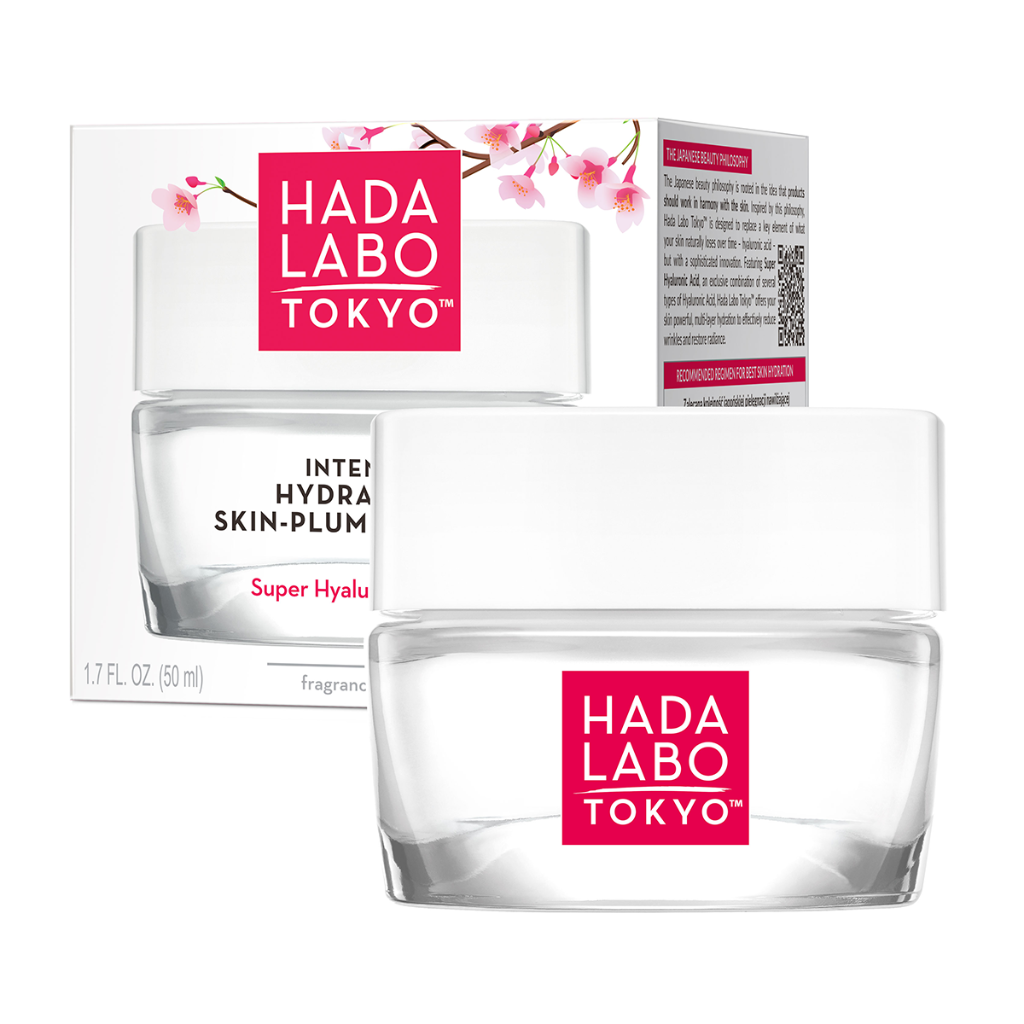 Hada Labo Intense Hydrating Skin-Plumping Gel 50ml - Adore Beauty