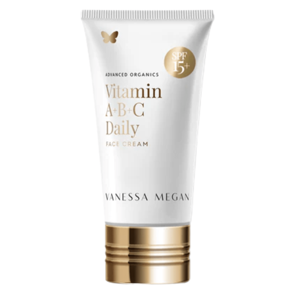 Vanessa Megan Beauty Vitamin A+B+C Daily Face Cream 50ml - Vanessa ...