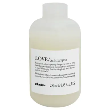 Davines LOVE Curl Shampoo: Unlock Your Best Curls Yet