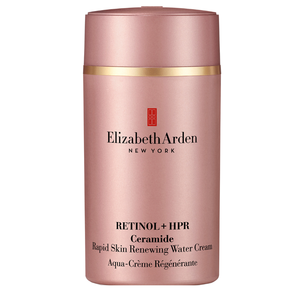 Elizabeth Arden Retinol + HPR Ceramide Water Cream - Beginner Retinol