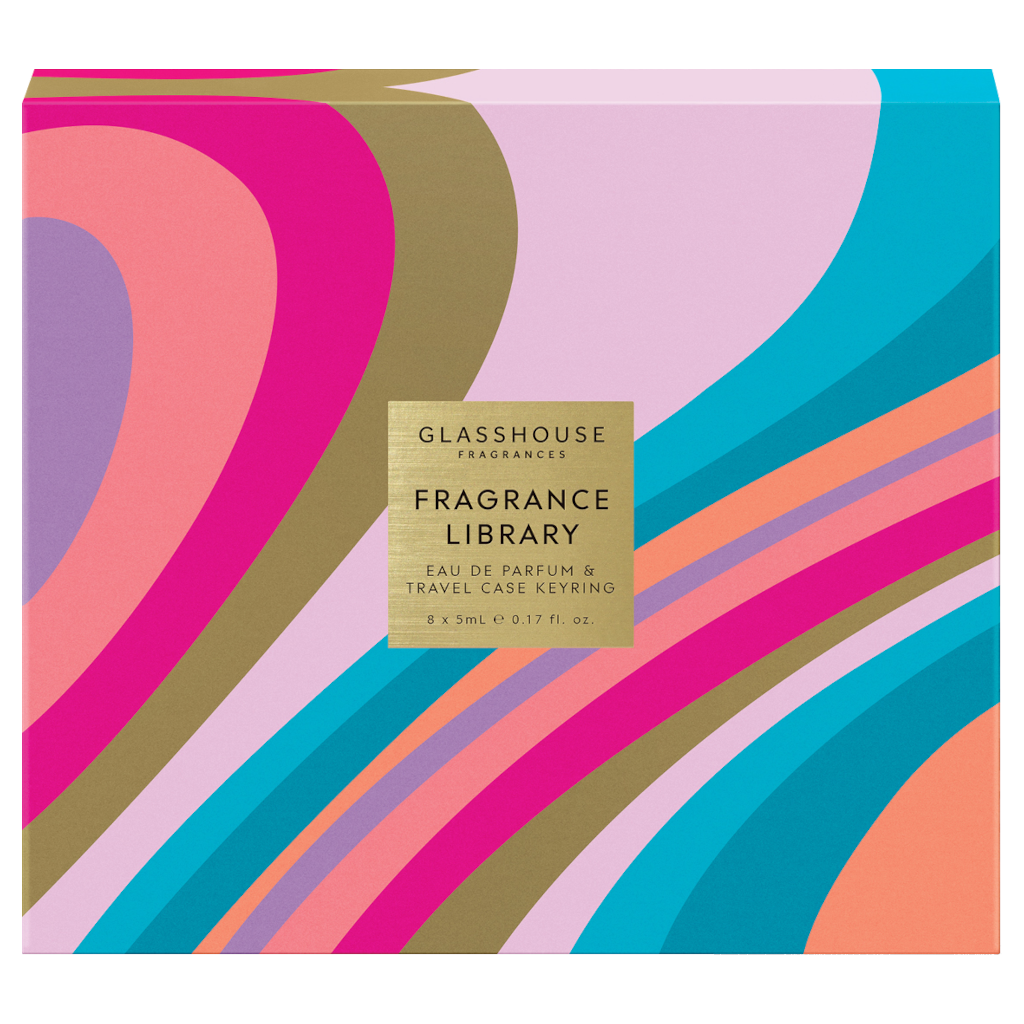 Glasshouse Fragrances Perfume Discovery Set - Adore Beauty