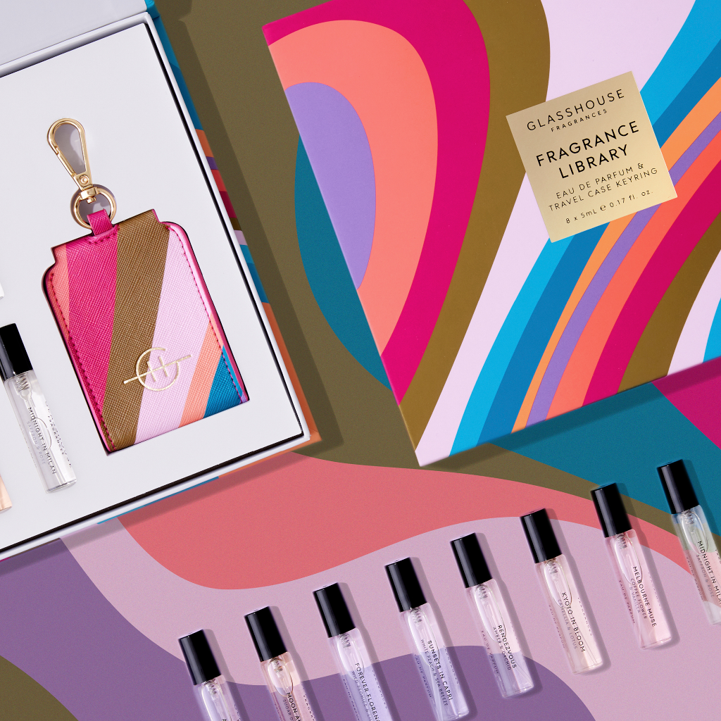 Glasshouse Fragrances Perfume Discovery Set - Adore Beauty