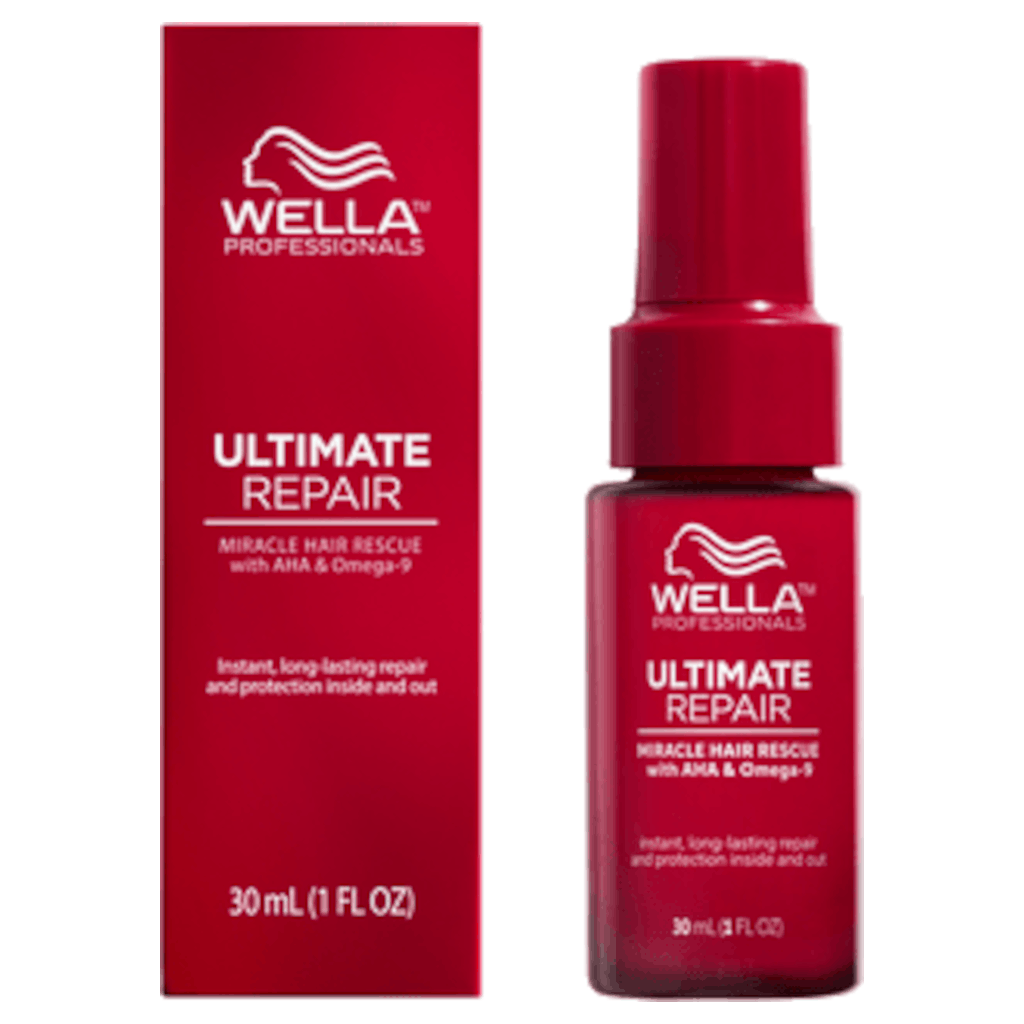 Revitalise Locks with Wella's Miracle Hair Rescue Treatment