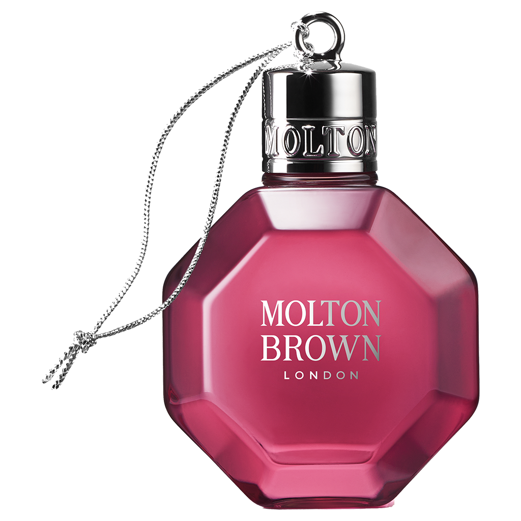 Molton Brown Fiery Pink Pepper Festive Bauble AU | Adore Beauty