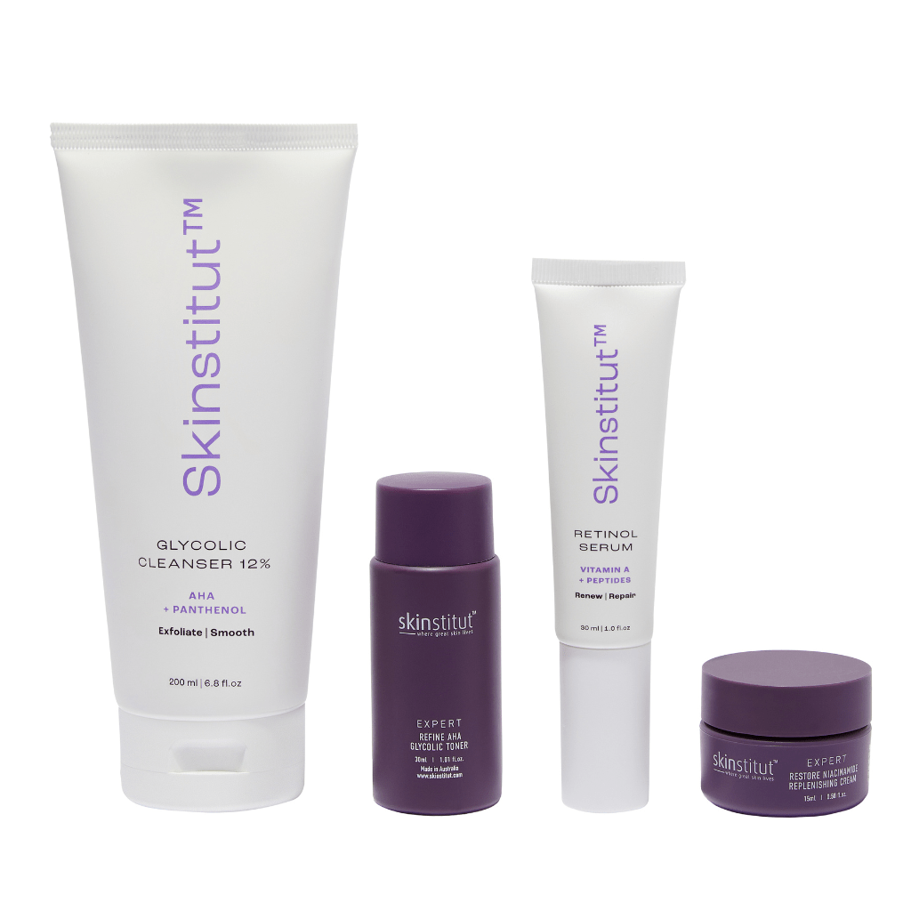 Skinstitut Triple Active Kit AU | Adore Beauty