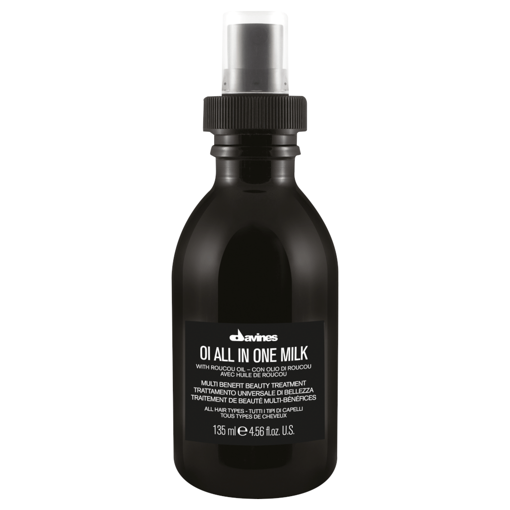 Davines OI All In One Milk: The Ultimate Hair Multitasker