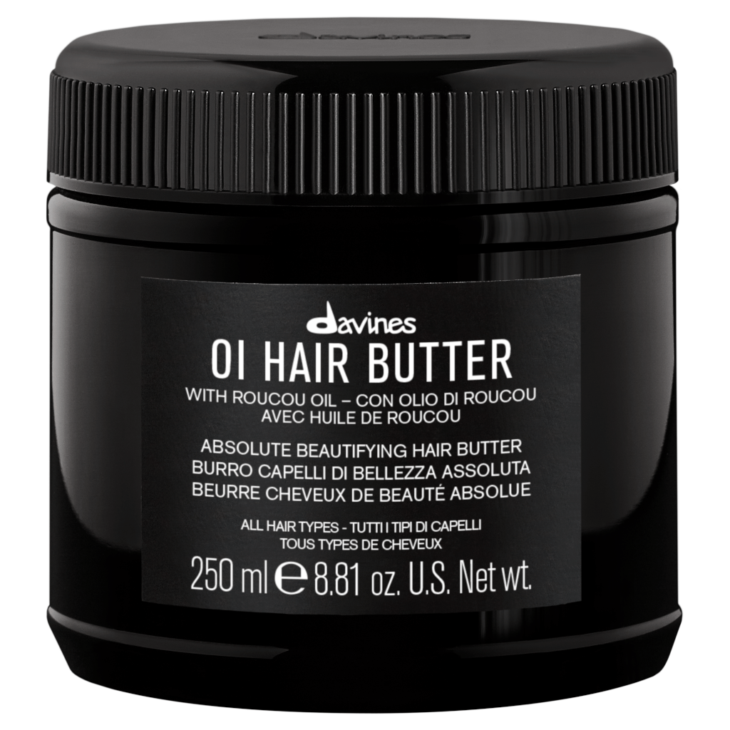 Davines OI Hair Butter: Indulge in Ultimate Hair Nourishment